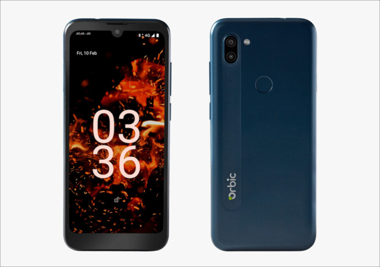 Orbic Fun+ 4G － 米国メーカーのOrbicが日本市場に参入！第一弾は購入しやすい価格のエントリースマホ