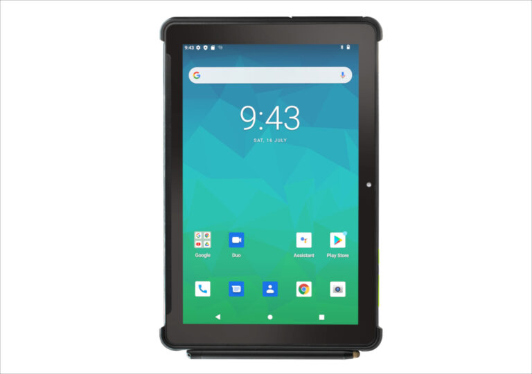 Orbic TAB10R 4G / TAB8 4G － 米国メーカーOrbicのAndroidタブレット。TAB10Rのほうはタフネス仕様です