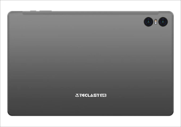 Teclast T50 Pro － Helio G99搭載でストレージも256GBになったTeclastのタブレット最上位モデル