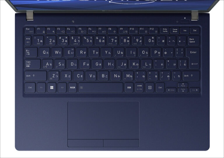 dynabook X83（CHANGER）－ 最小重量800 gの13.3インチモバイルノート、バッテリーは簡単に交換可能で入出力ポートの充実 ...