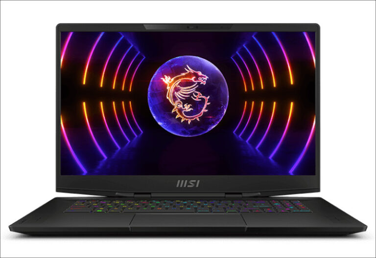 MSI Stealth 17 Studio A13V － GeForce RTX4070と4Kディスプレイを搭載するフラッグシップ ...