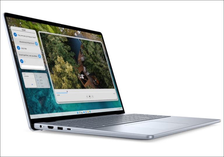 DELL Inspiron 16（5645）－ 16インチのスタンダードノートがリニューアル、NPU内蔵のRyzen 7 8840Uを搭載 ...