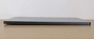 AvidPad S80 レビュー － Snapdragon 685を搭載する低価格タブレット、ディスプレイ品質や筐体の質感も高いです