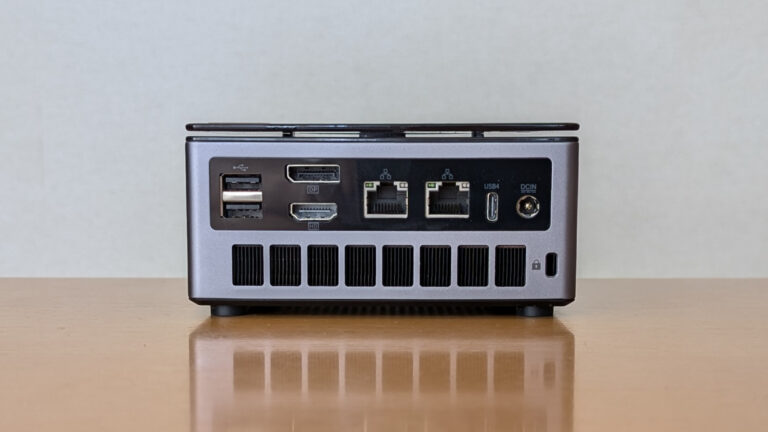 GMKtec NucBox M7 Pro レビュー － Ryzen 9 PRO 6950H/32GB/1TBで価格は6万円台半ば。コスパ抜群の ...