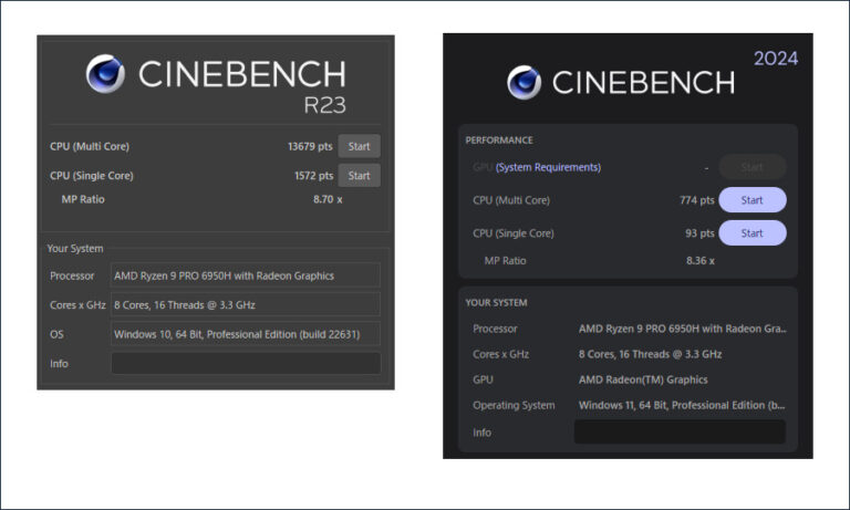 GMKtec NucBox M7 Pro レビュー － Ryzen 9 PRO 6950H/32GB/1TBで価格は6万円台半ば。コスパ抜群の ...