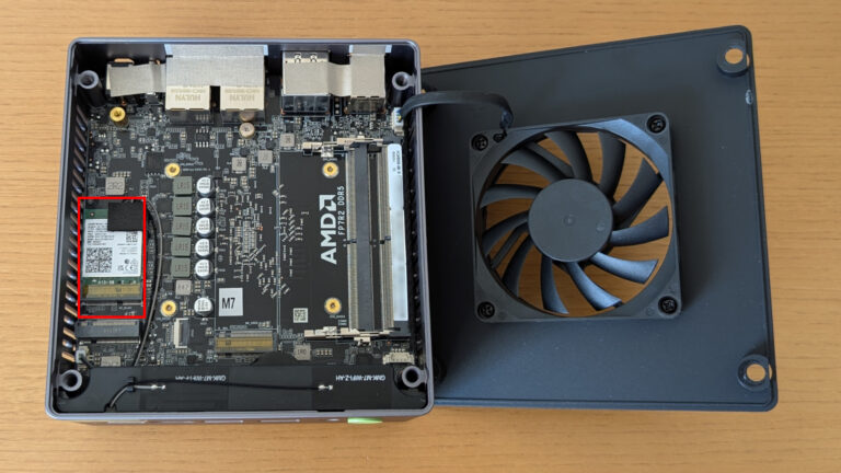 GMKtec NucBox M7 レビュー － Ryzen 7 PRO 6850Hを搭載してお値段5万円台前半、コスパ抜群のミニPCです ...