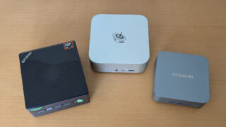 GMKtec NucBox M7 Pro レビュー － Ryzen 9 PRO 6950H/32GB/1TBで価格は6万円台半ば。コスパ抜群の ...