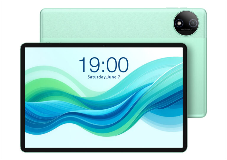 ODEA A11 - Teclastの新ブランド、ODEAの11インチタブレット。背面がレザー調でちょっと高級感もあります ODEA A11 - Teclastの新ブランド、ODEAの11インチタブレット。背面がレザー調でちょっと高級感もあります