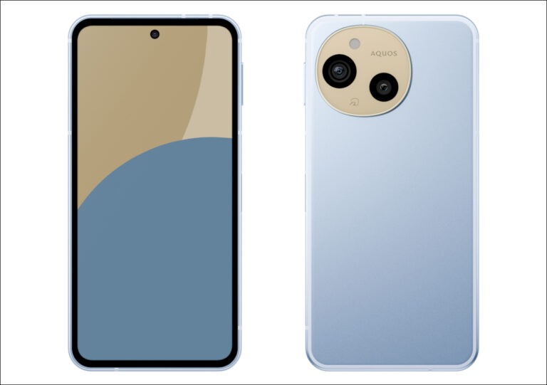 SHARP AQUOS sense9 － 人気のミッドレンジモデル、あちこちスペックアップしました